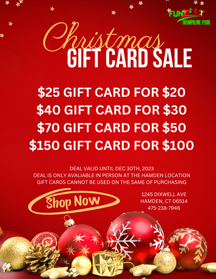 Funz Trampoline Park | Family Fun | Hamden, CT