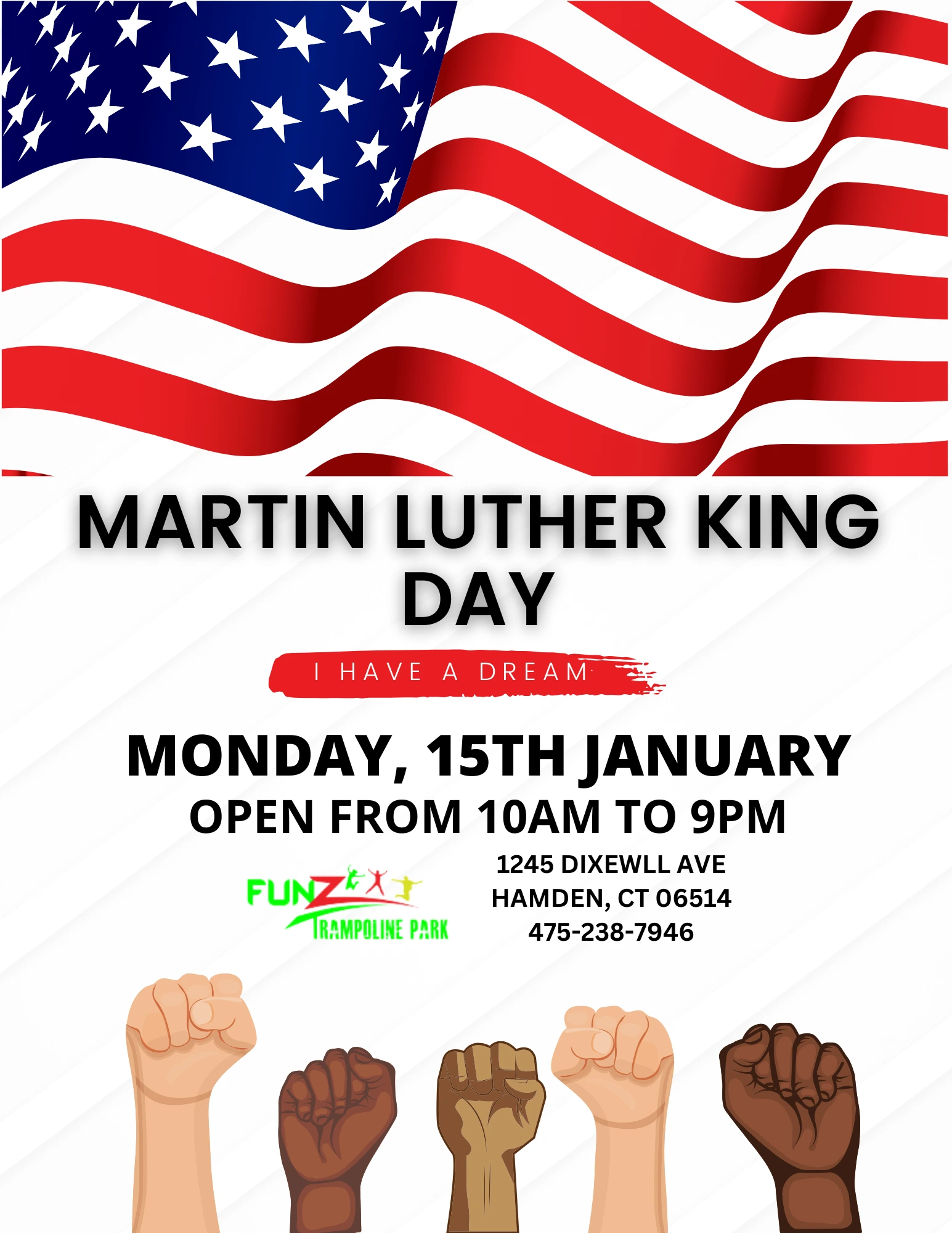 Funz Trampoline Park | Family Fun | Hamden, CT