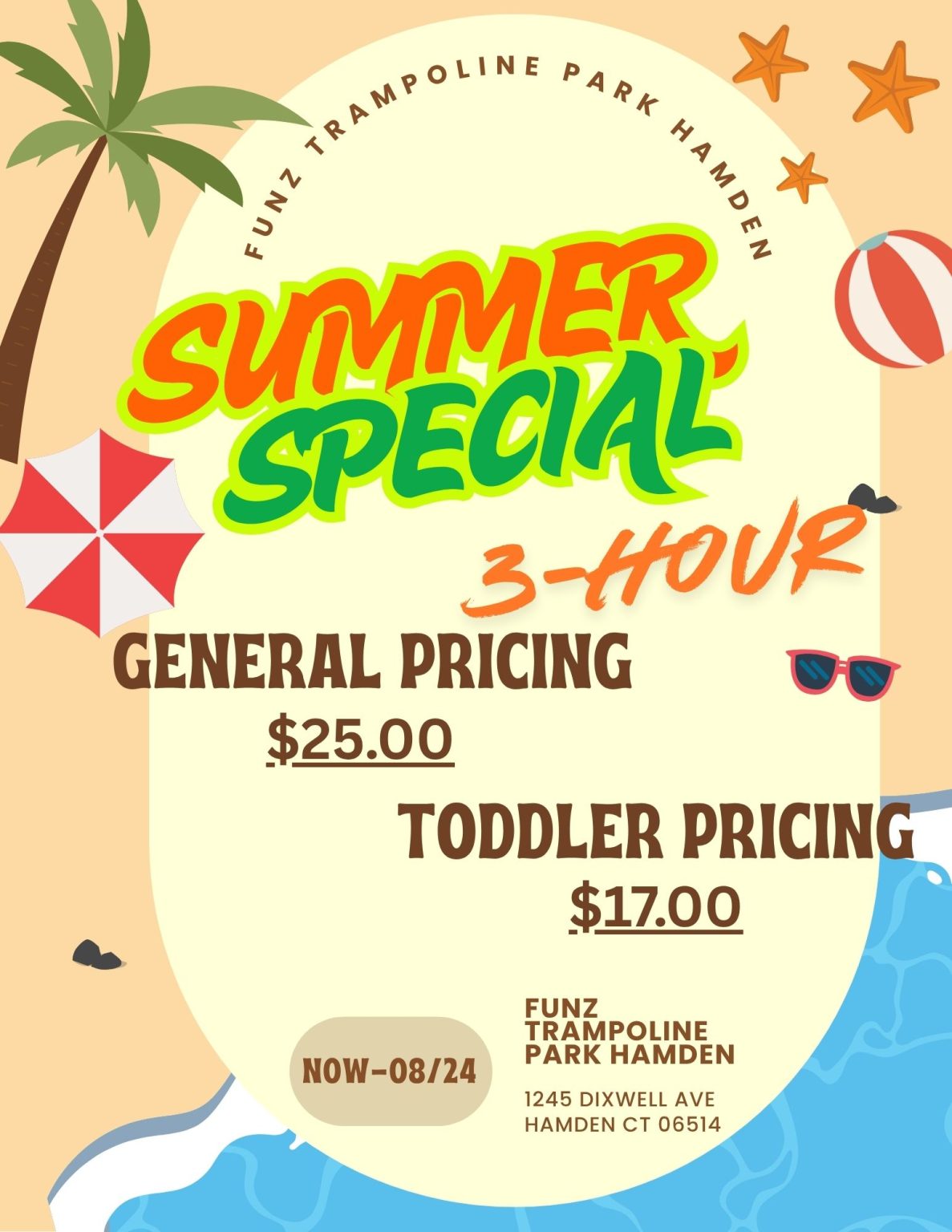 Funz Trampoline Park | Family Fun | Hamden, CT