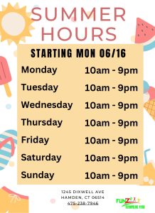 Funz Trampoline Park | Family Fun | Hamden, CT